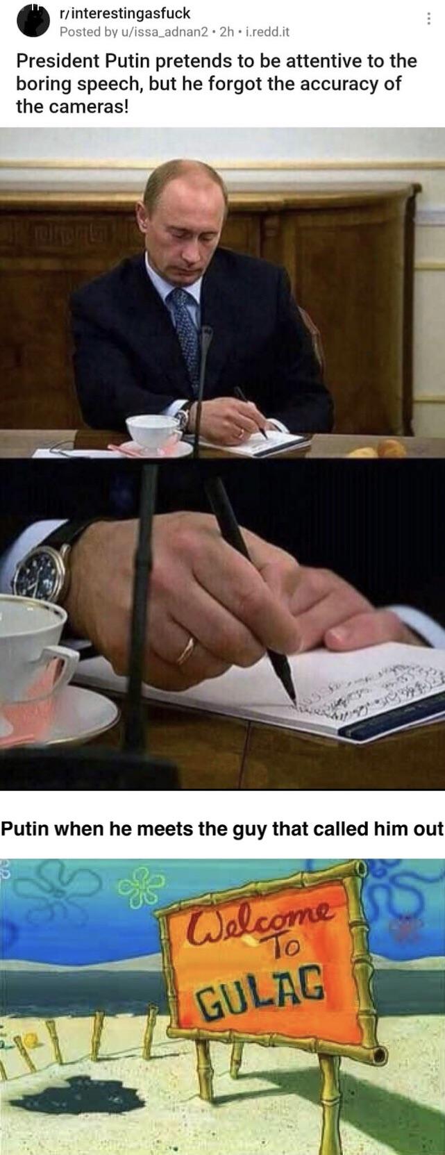 Dank Putin Memes Vladimemer