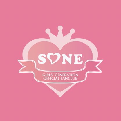 Snsd Sone Logo