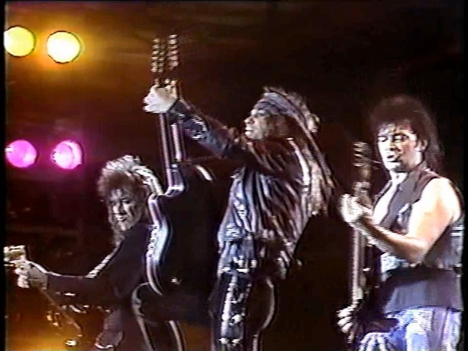 Bon Jovi 1990