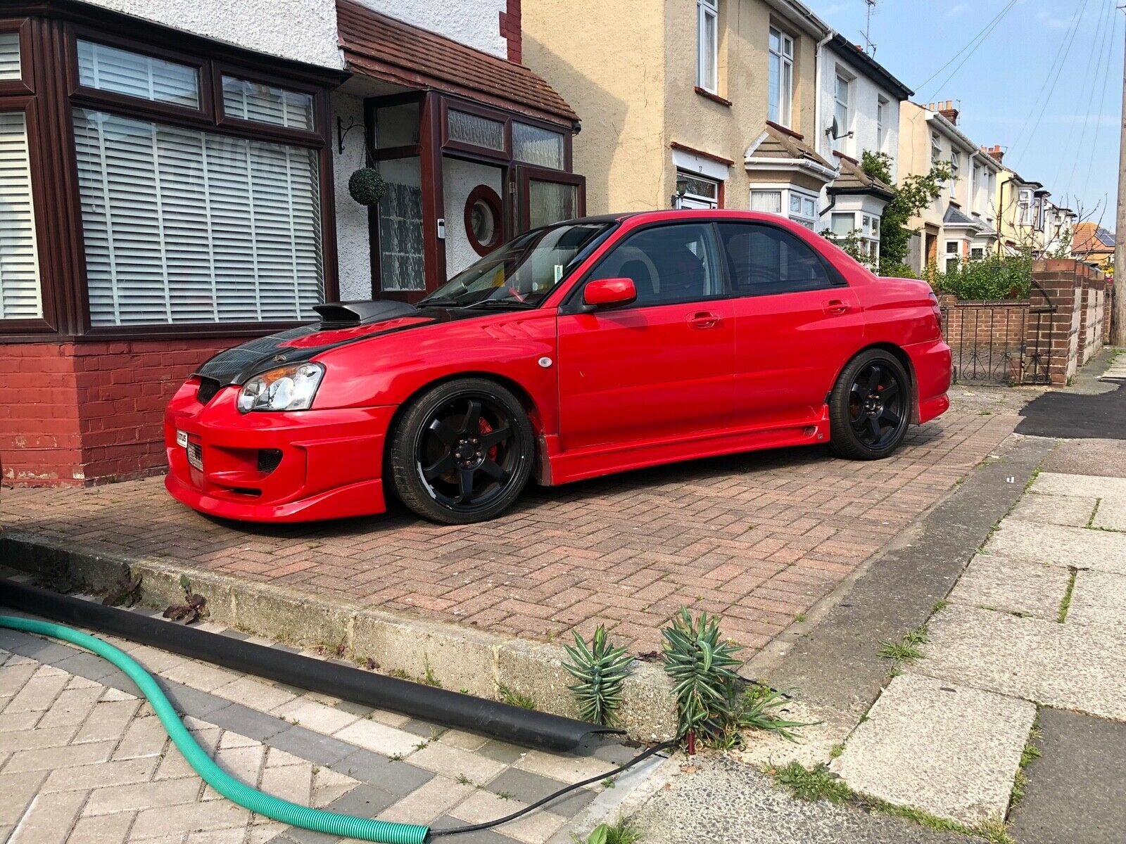 Subaru Ricer