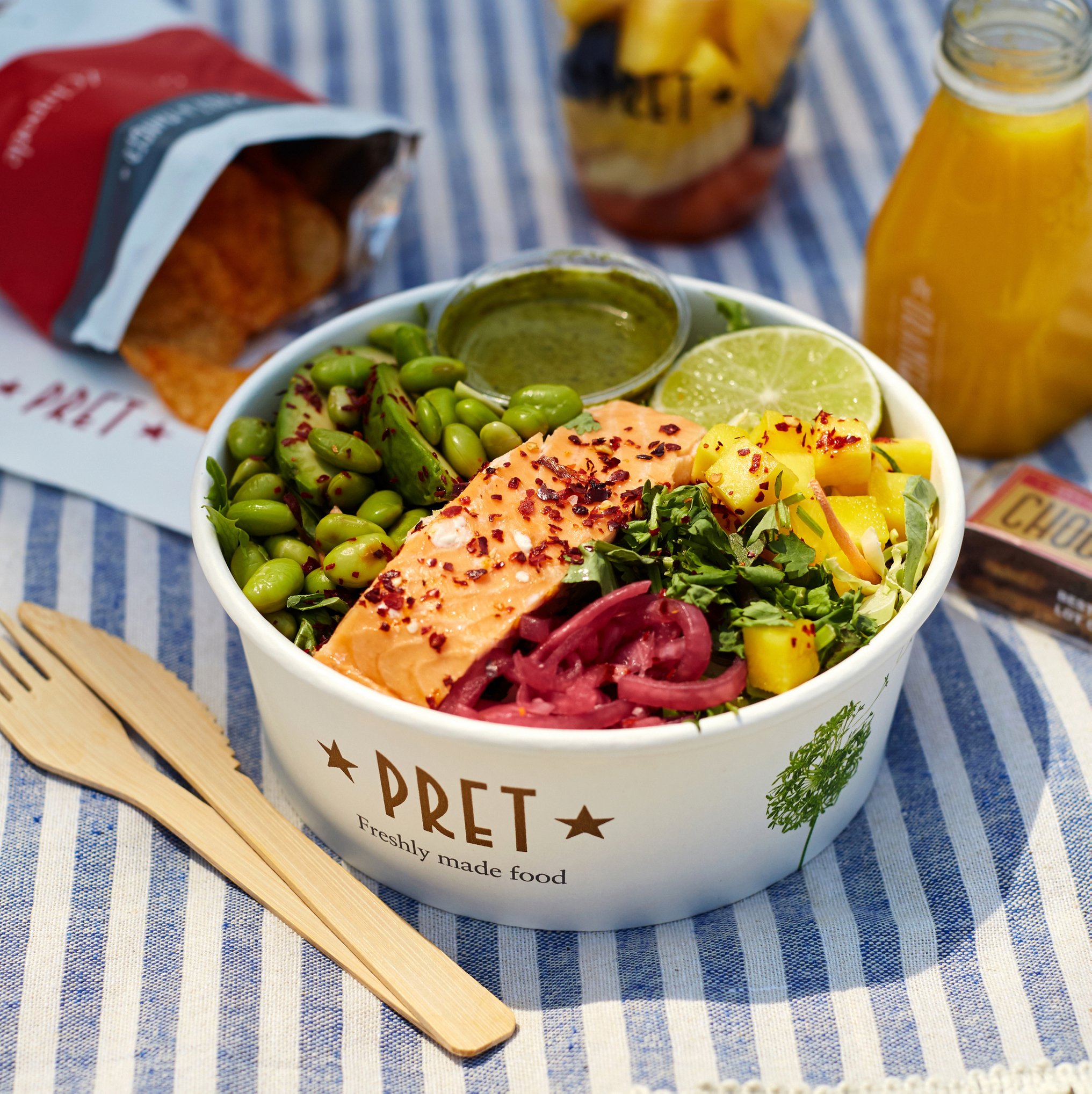 pret salad dressing | Dresses Images 2025