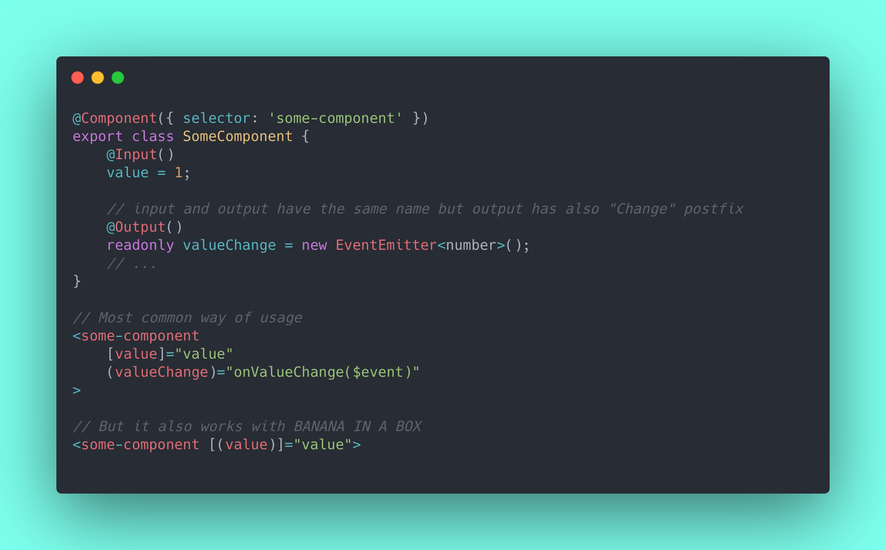 Angular Input Angular Forms In Depth. Victor Savkin Is A Co Founder