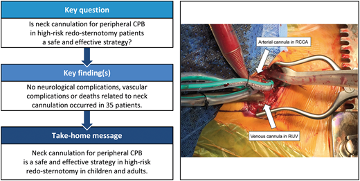 Cardiopulmonary Bypass Cannulation