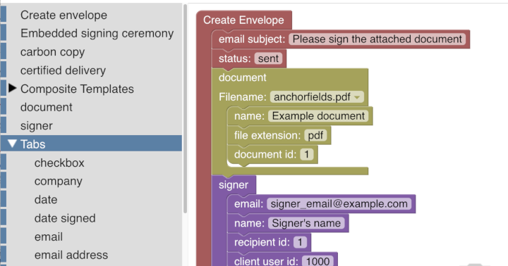 blockly demo.appspot.com solution