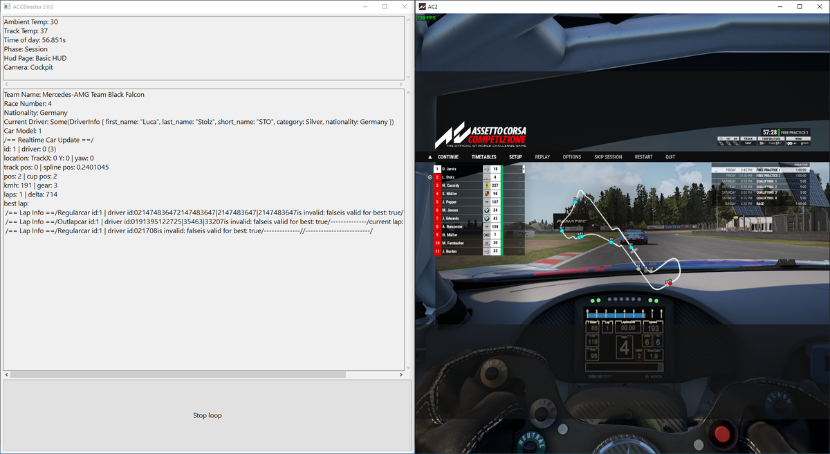 #RustLang #GameDev Testing out the Native Windows GUI crate from ...