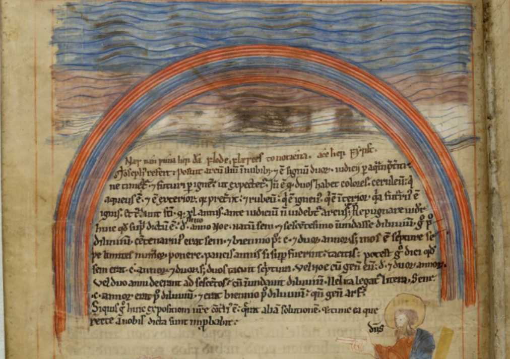 Medieval rainbows : r/RainbowEverything