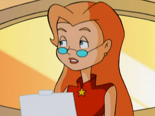 Sabrina The Animated Series Zelda