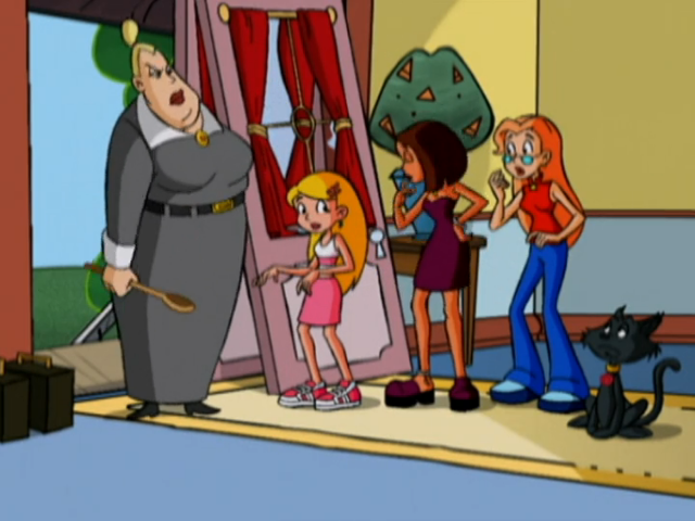 Sabrina The Animated Series Zelda