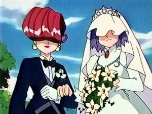 Jessie And James Team Rocket Married