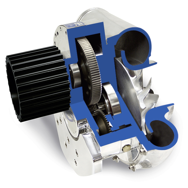How A Supercharger Works