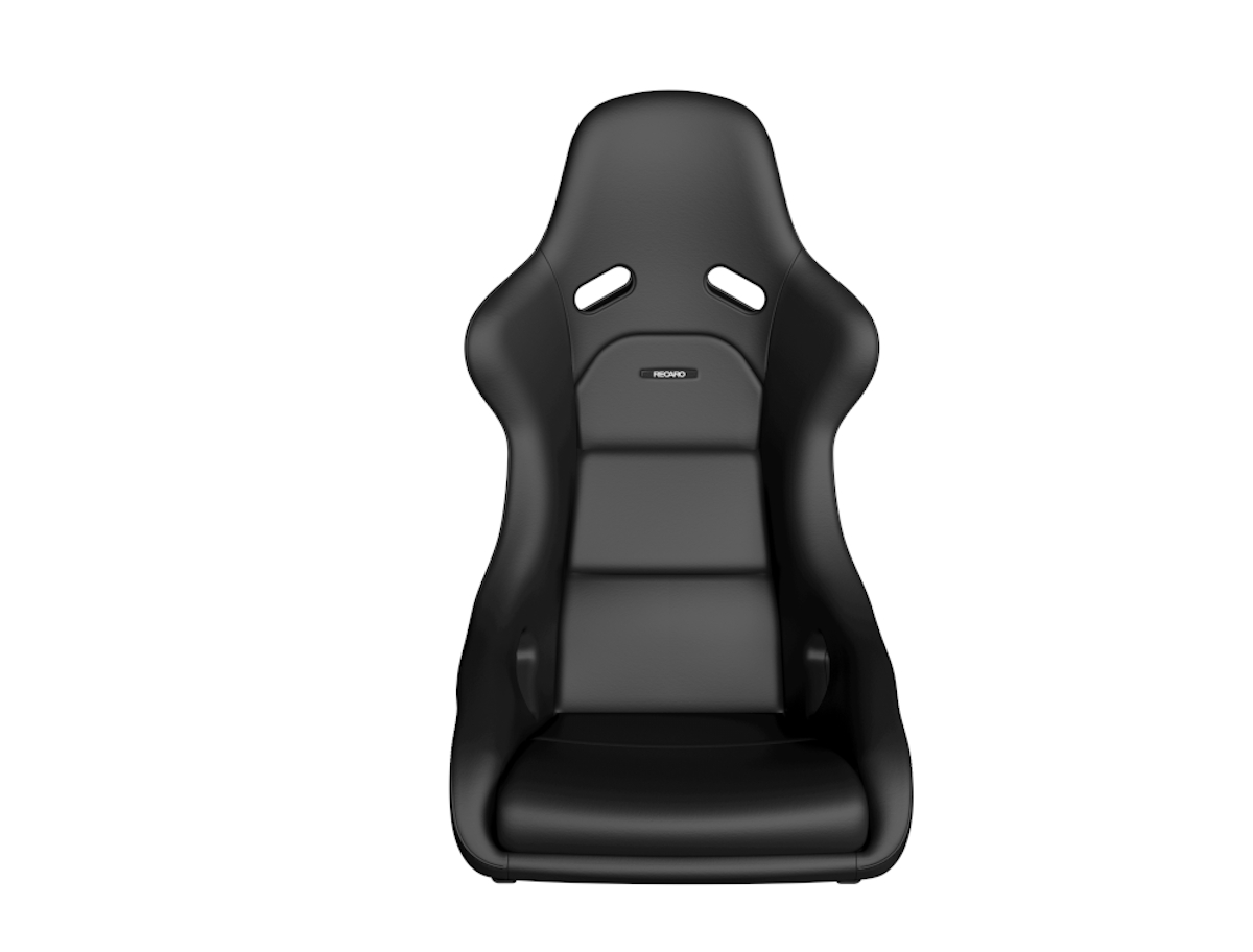 Recaro Vectoriel Logo Premium Vector | Racing Seat