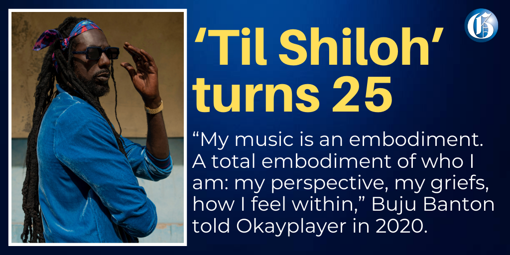 Buju Banton Til Shiloh