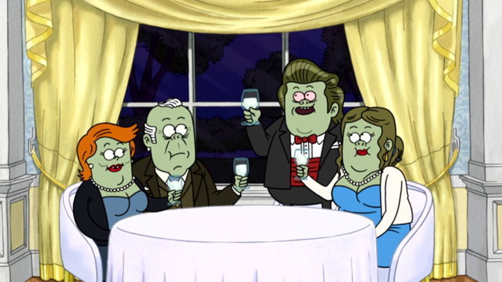 Regular Show Starla And Mordecai Regular Show's Best Episodes Already