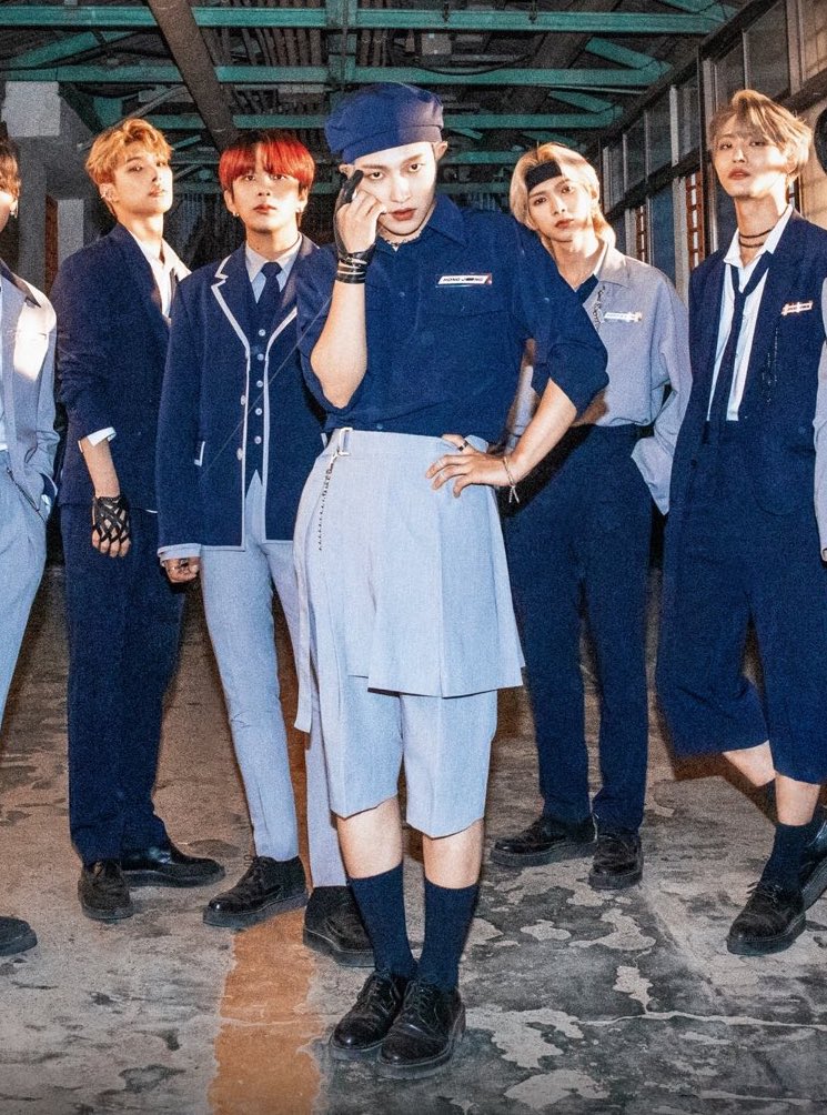 Rappers Wearing Skirts