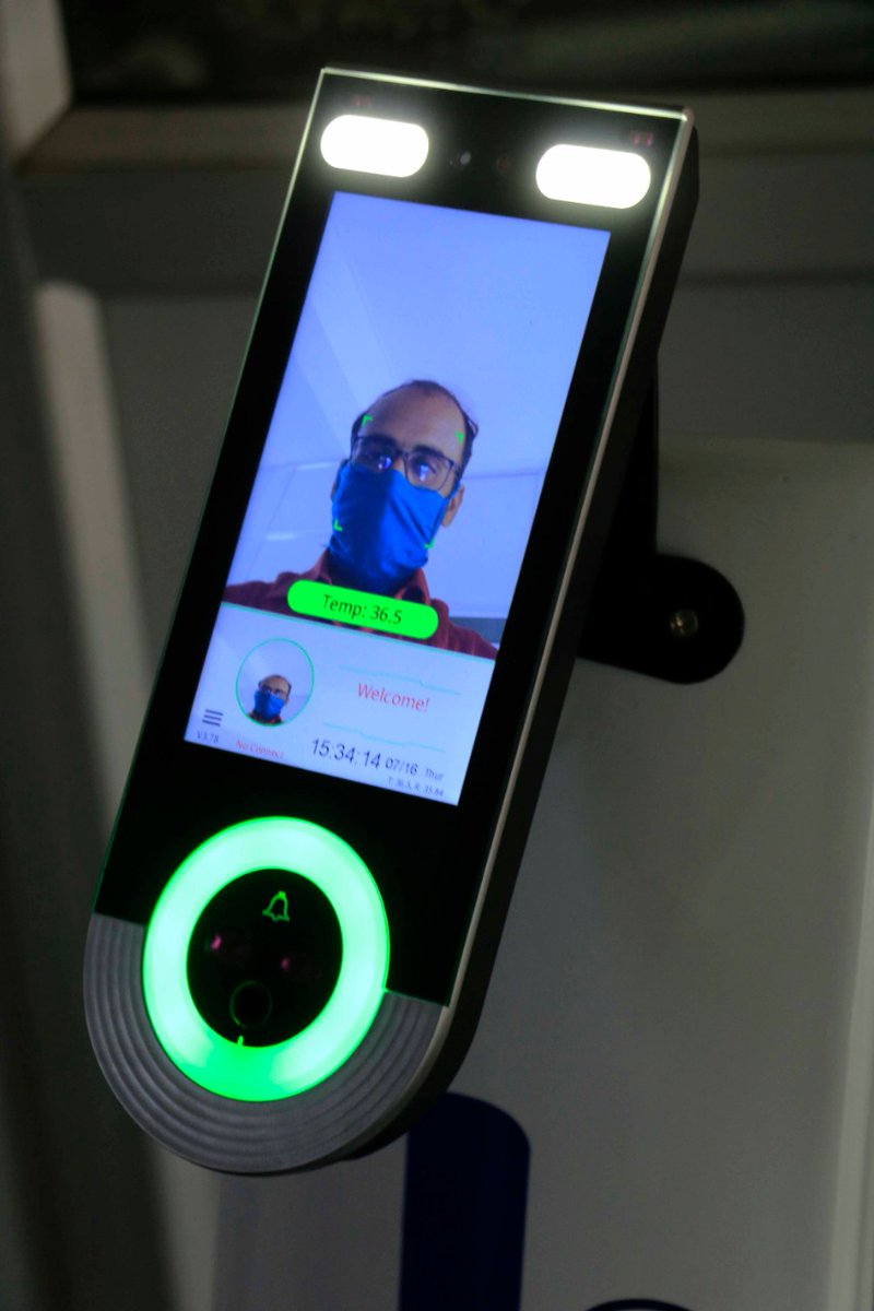 SSG Hospital in Vadodara gets Robots to serve ICU and Isolation Ward ...