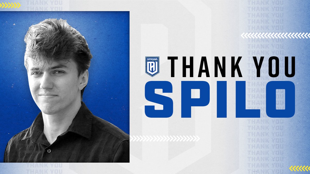 Uprising Academy Parts Ways with Head Coach Spilo : r/Competitiveoverwatch