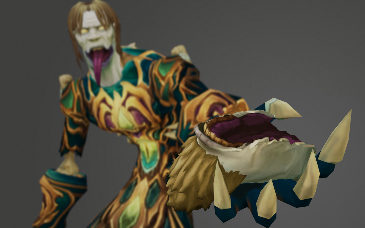 Forsaken Customization Suggestions - General Discussion - World of ...