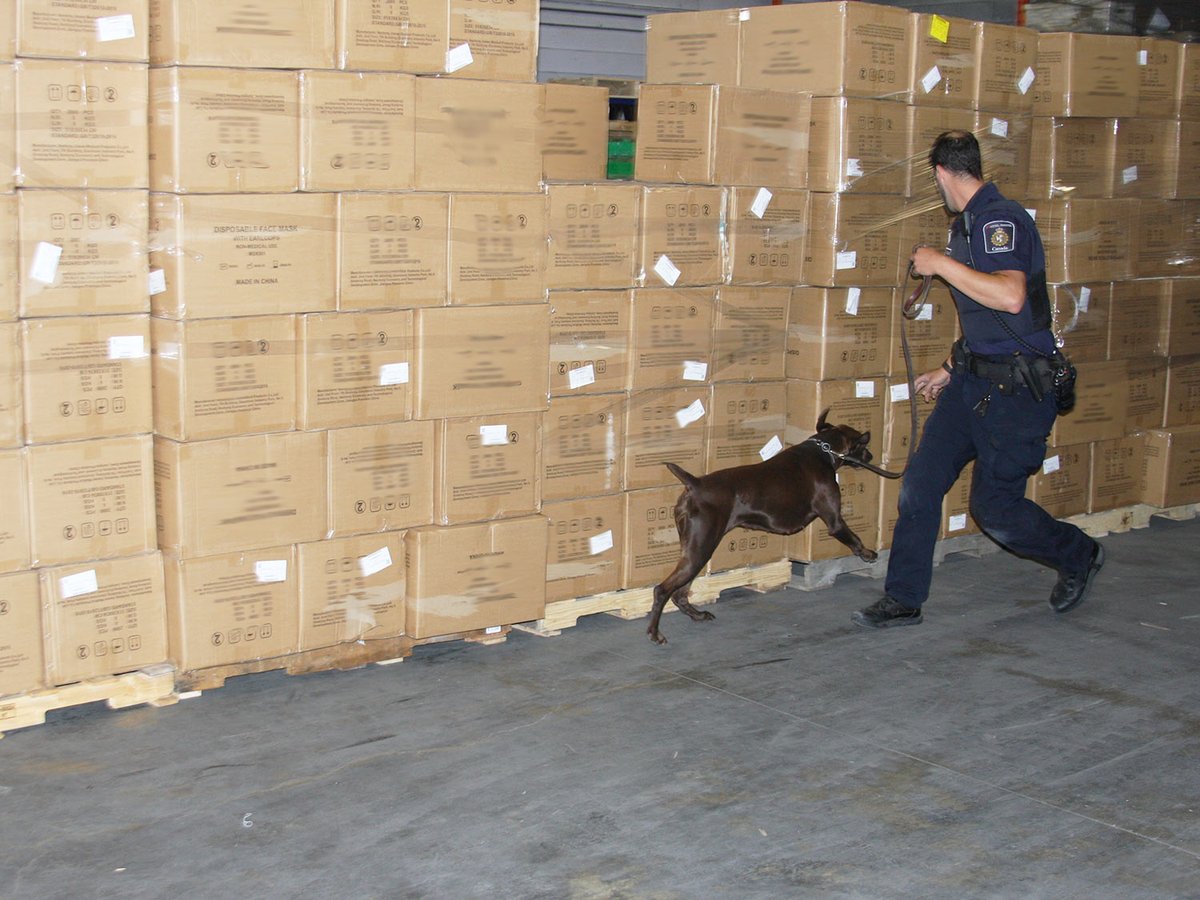 RCMP in Ontario @RCMPONT Timeline, The Visualized Twitter (Analytics)