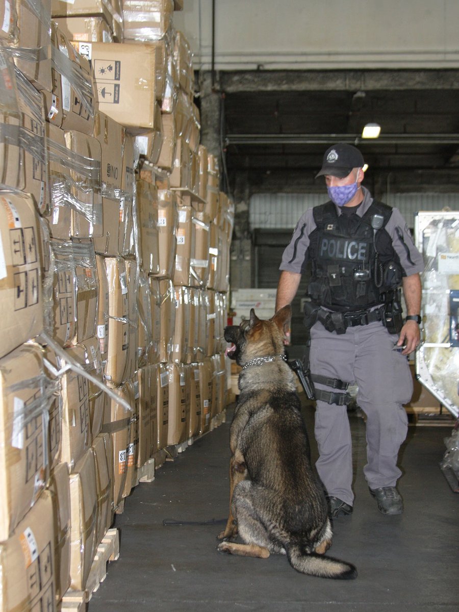 RCMP in Ontario @RCMPONT Timeline, The Visualized Twitter (Analytics)