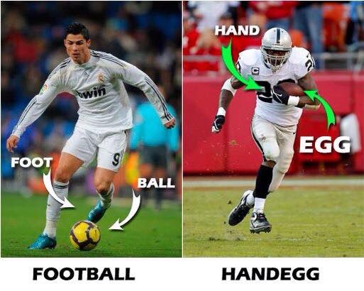 Football Hand Egg Memes Football And Handegg Page 4