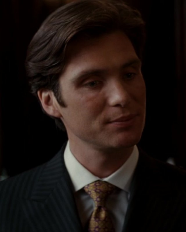 Cillian Murphy Inception Suit