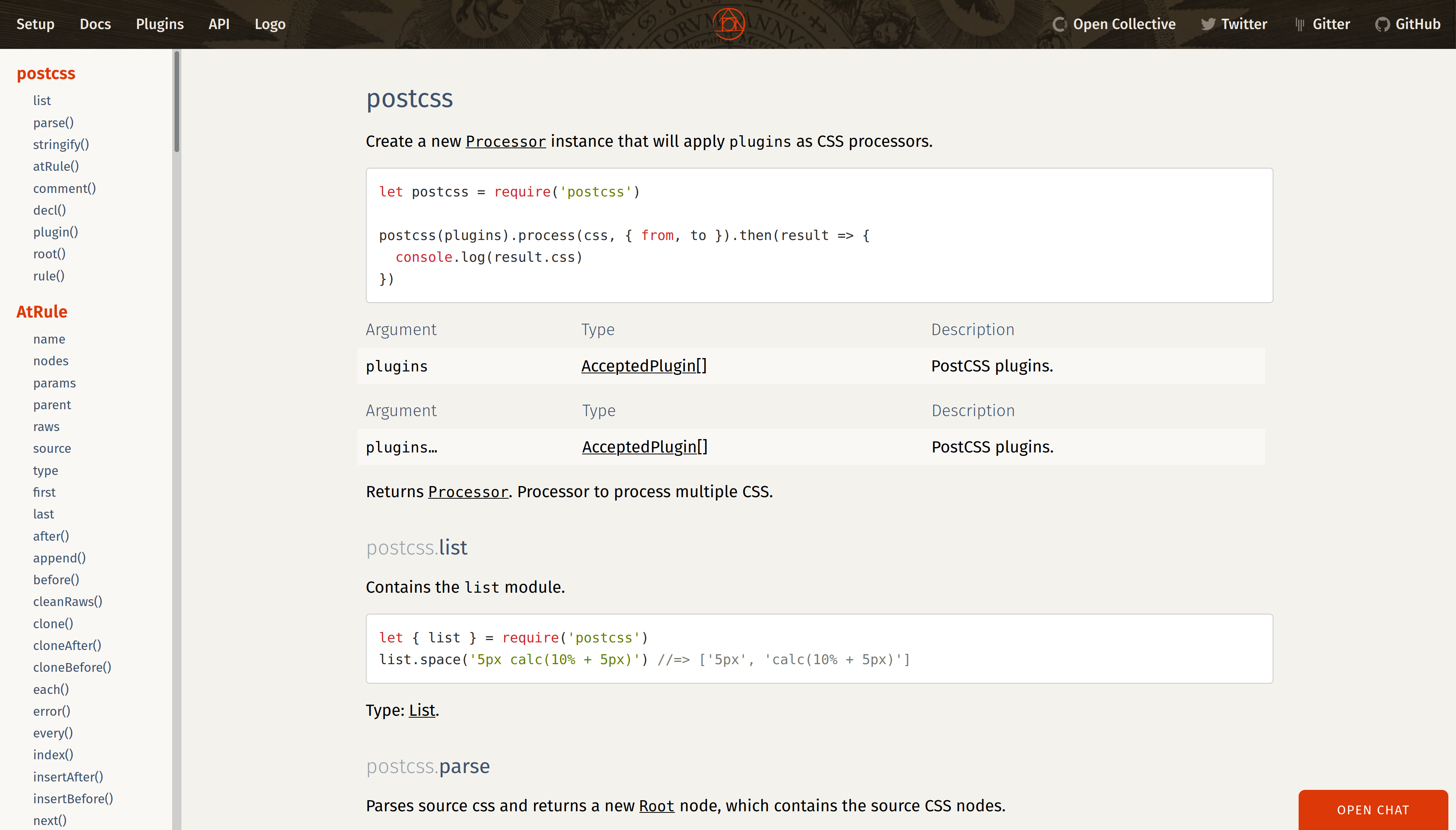 Postcss On Twitter Loguxio Stylelint Day 66 Postcss Highlightes Css Syntax In Css Syntax 1941