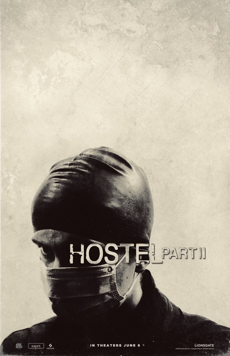 Hostel 2 Poster