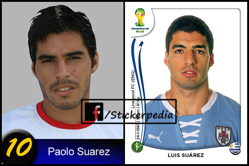Luis Suarez Brothers