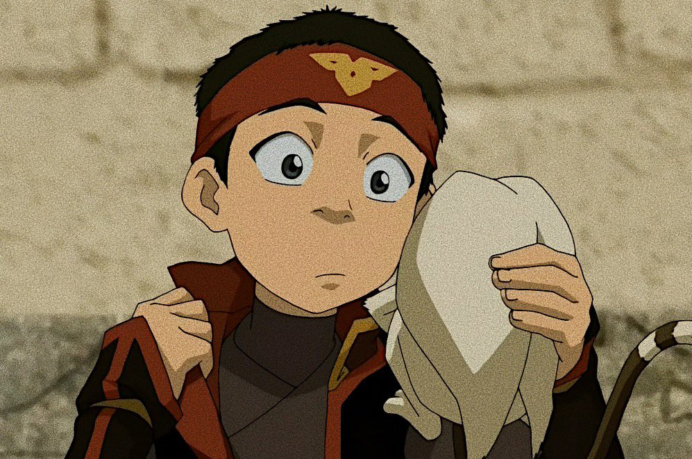 Aang Fire Nation