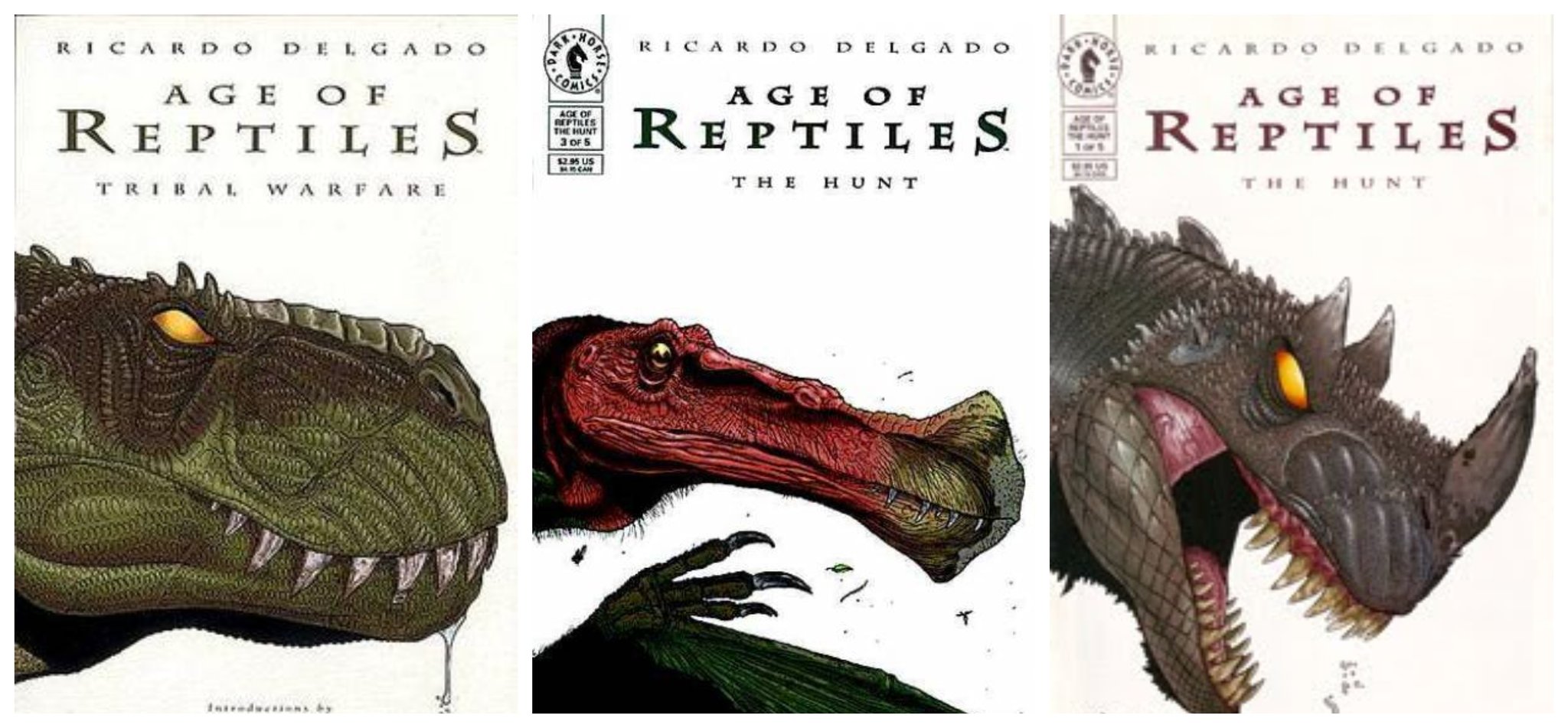 Age Of Reptiles