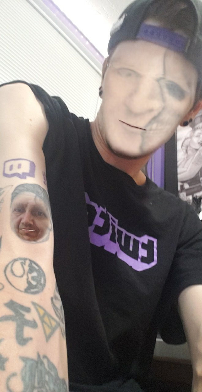 Twitch Tattoos