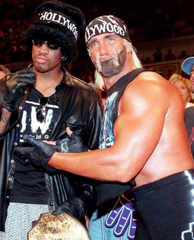 Dennis Rodman Nwo