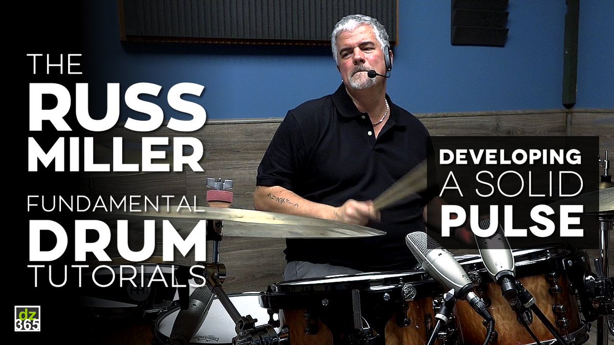 Drummerszone - Lee Kerslake