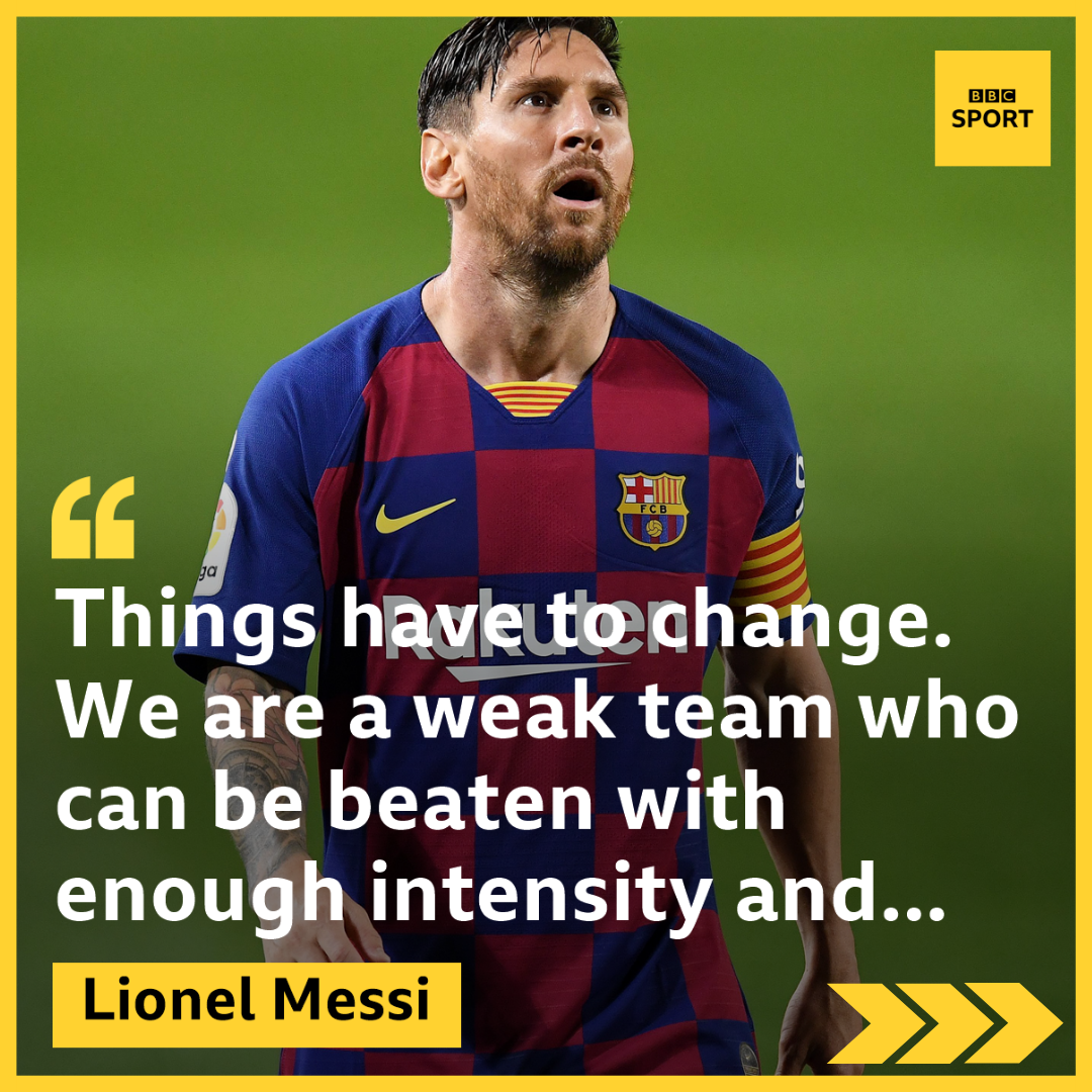 Messi Quotes