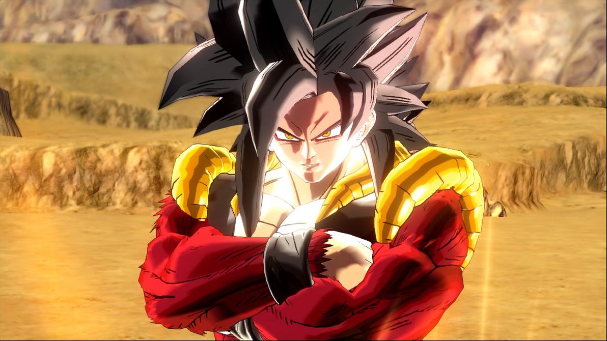 Gogeta Normal
