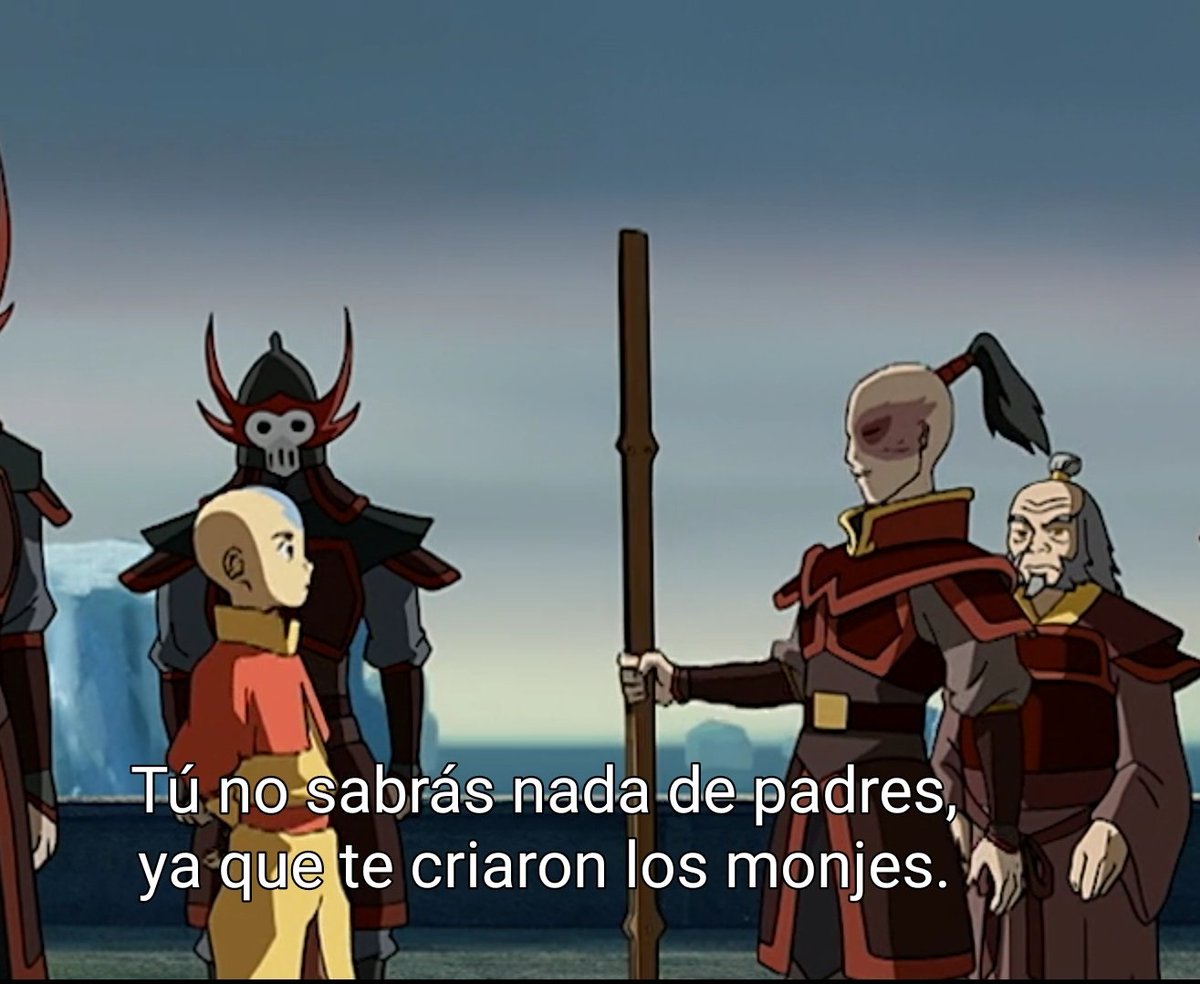 Mica💜 On Twitter Thread Reaccionando A Avatar La Leyenda De Aang