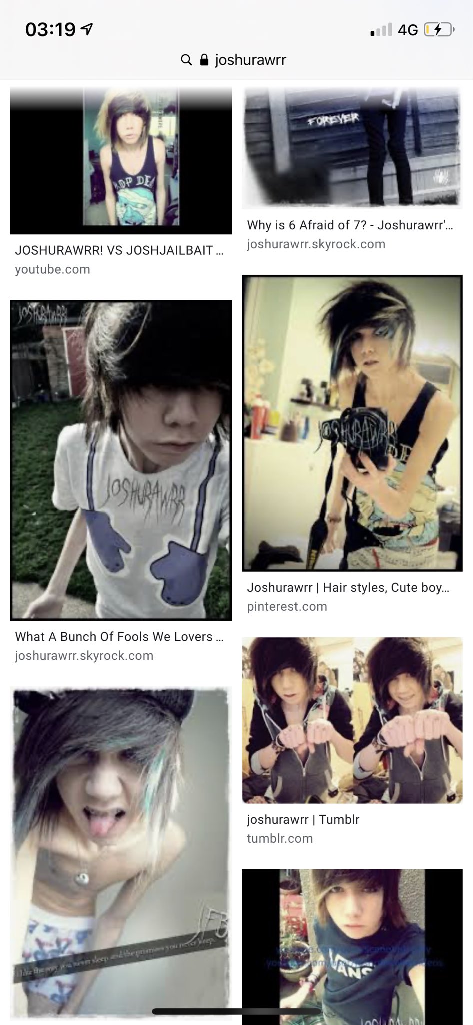 Scene Kids Tumblr Boys