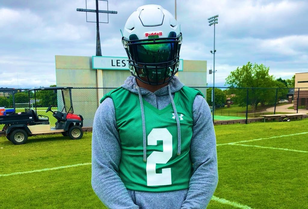 2020 3* RB Dominic Richardson commits to Oklahoma State : r/CFB