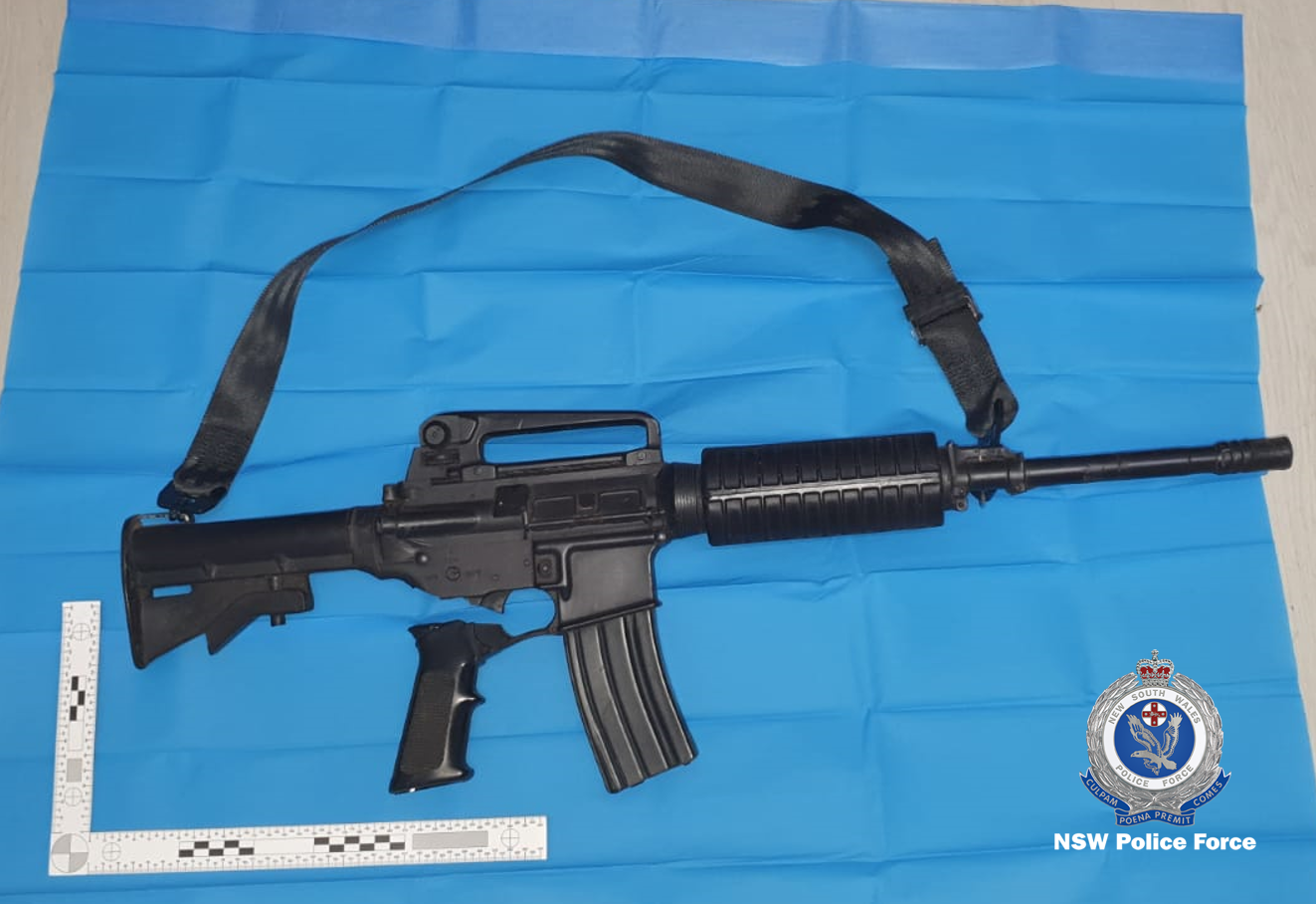 Nsw Police Force On Twitter A Man Will Appear In Court Today Charged