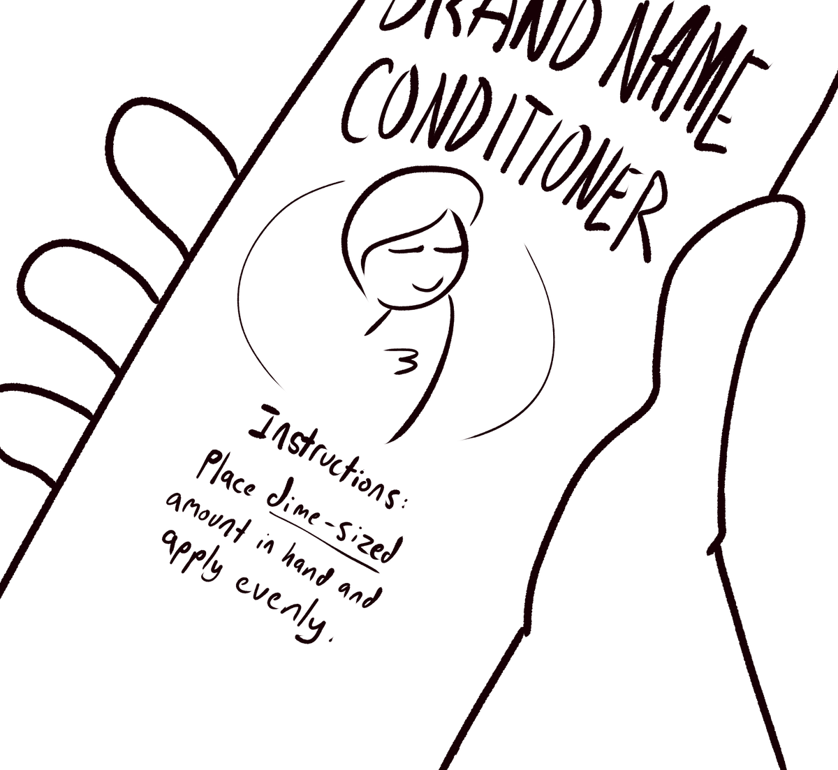 「yeah, sure 」|mikeの漫画