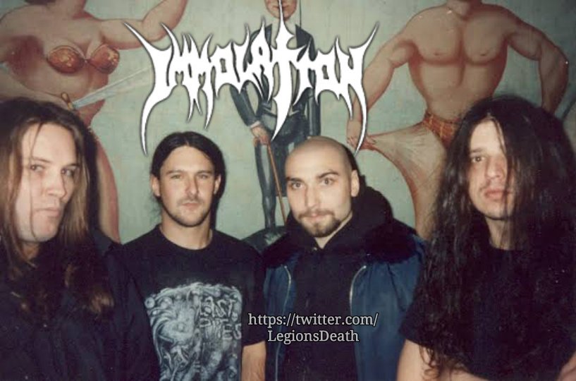 Immolation Band