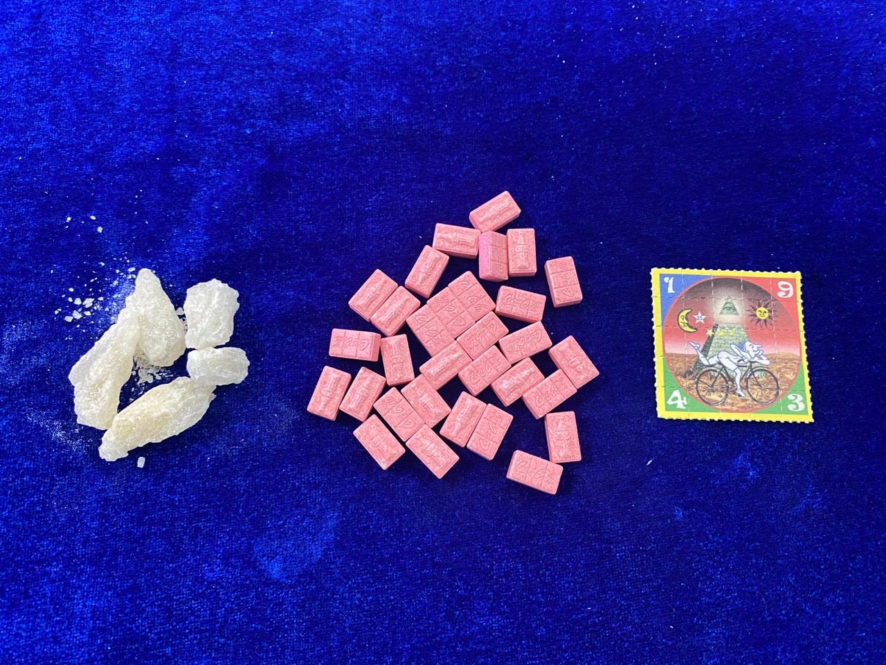 Ecstasy Pills Transformers