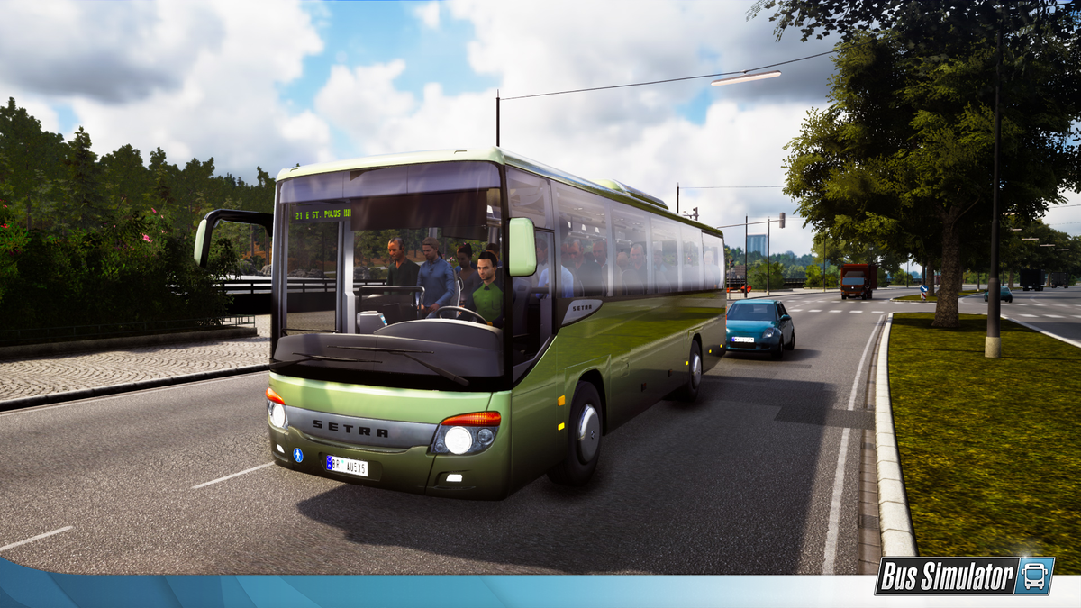 Bus simulator 18 app store - inputcomputers