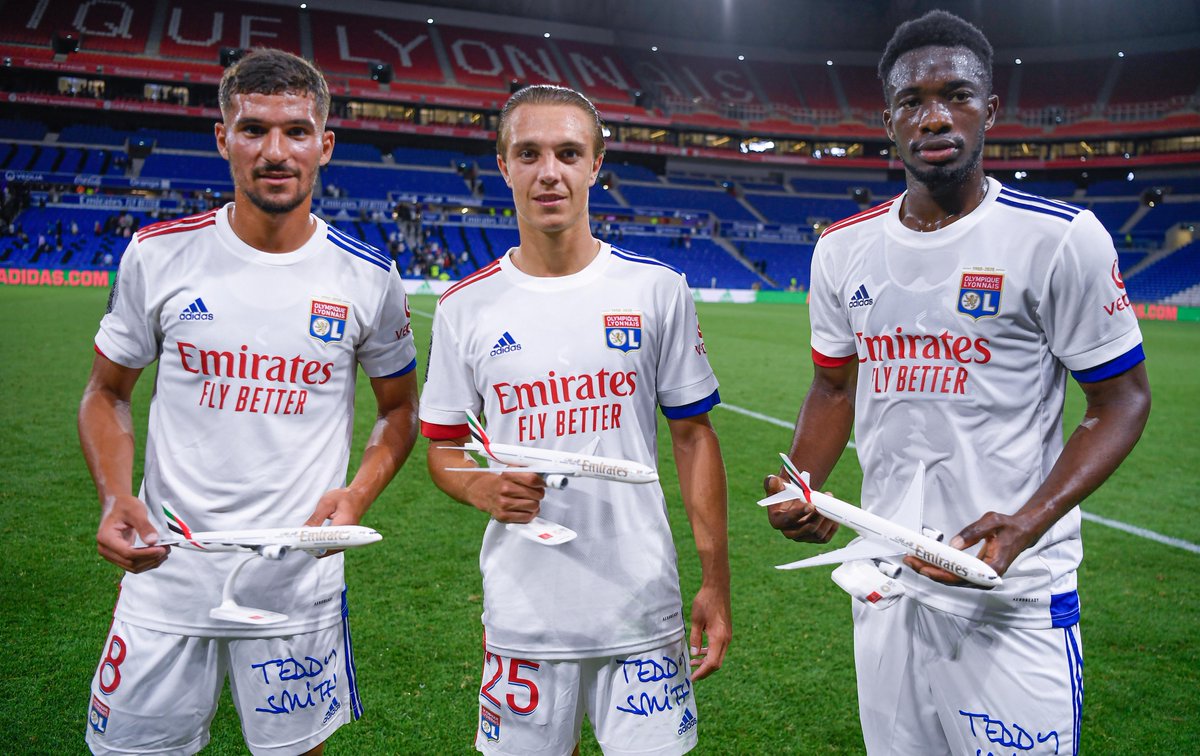 Fly Emirates Soccer Team