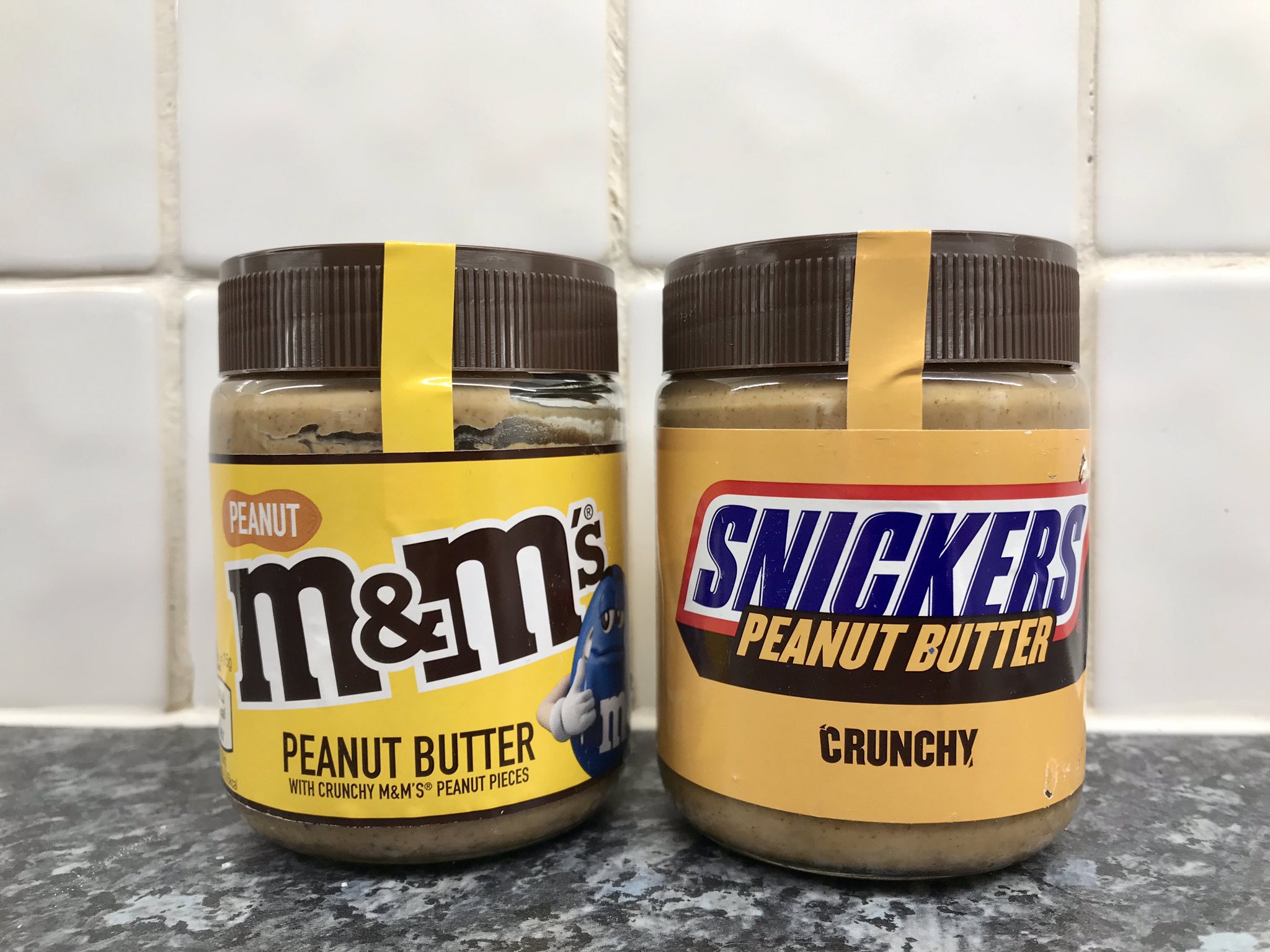 Snickers Peanut Butter Spread