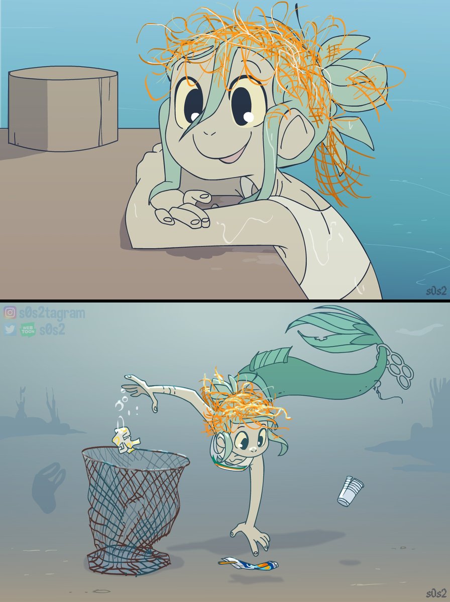 Retweet your art and tag some mutuals" @EosFoxx @TheArgoNin」s0s2の漫画