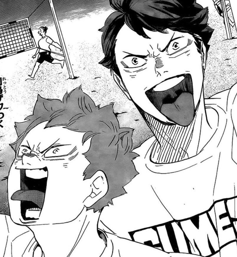 「this is the perfect time to say, oihina supremacy ! 」kiye ★ very iaの漫画