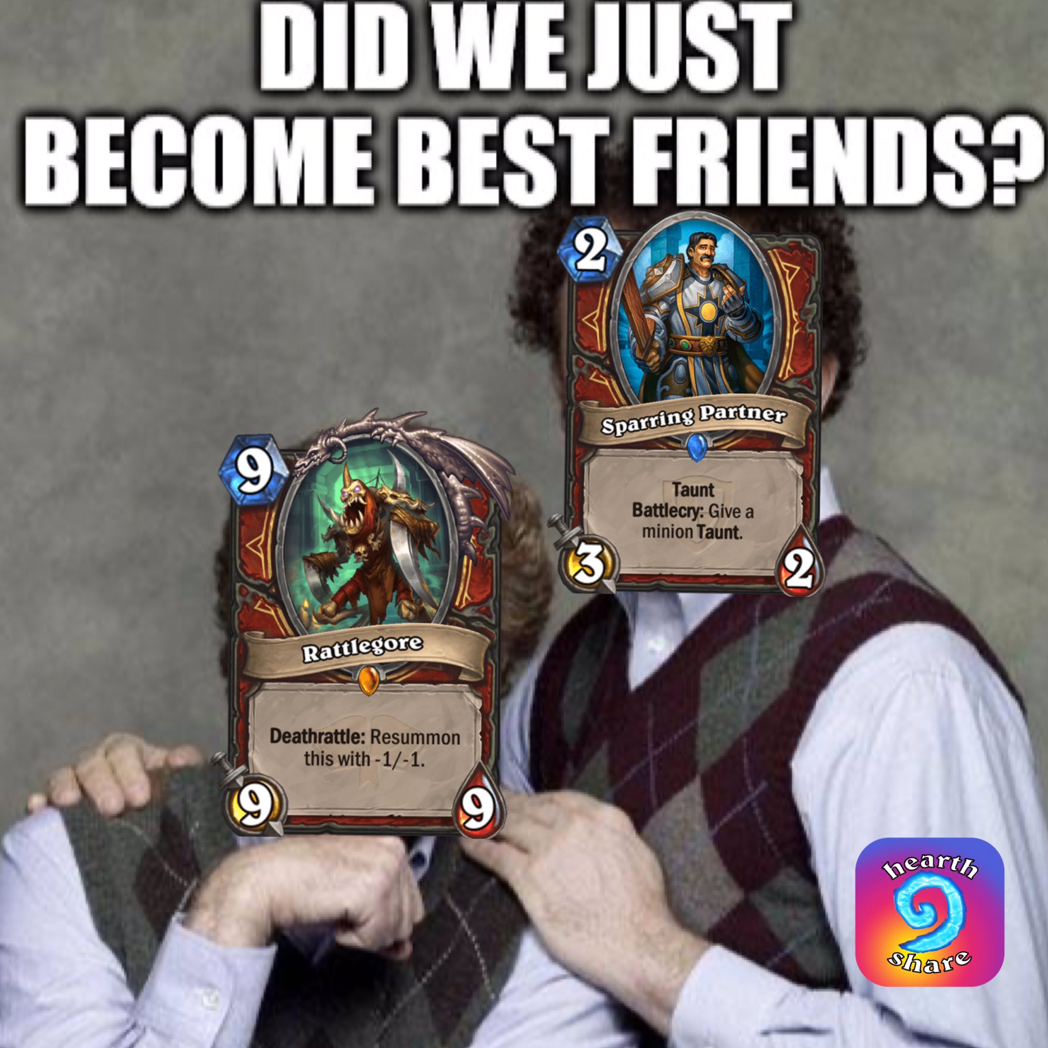 Dank Hearthstone Memes Deathstalker Rexxar Hearthstone Top Decks