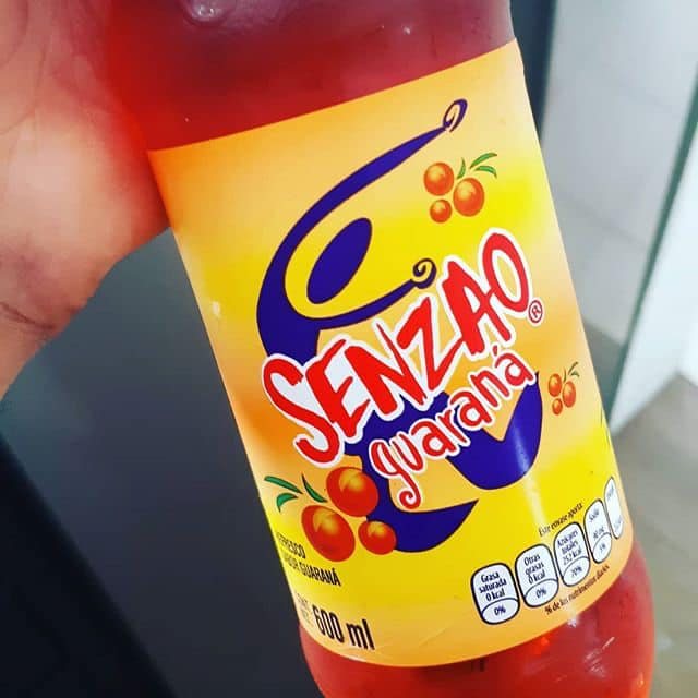 Is the Guaraná Antarctica soda popular in your country? Have you ever ...