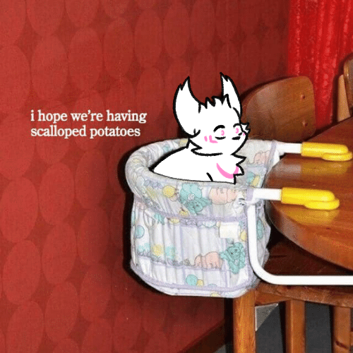 「Hmm... Today I will make an oc thread.... Grayson is 13, tr」Lucabyte ...